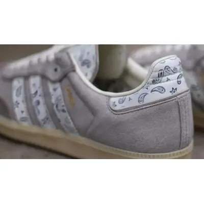 Offspring x adidas Samba OG Off White Clay | Where To Buy | IG1954 ...