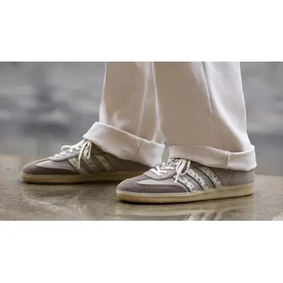 Offspring x adidas Samba OG Off White Clay | Where To Buy | IG1954 ...