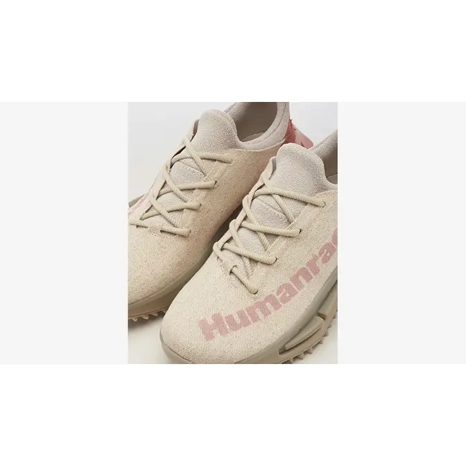 Pharrell Williams x adidas NMD S1 MAHBS Oatmeal Pink | Where To Buy ...