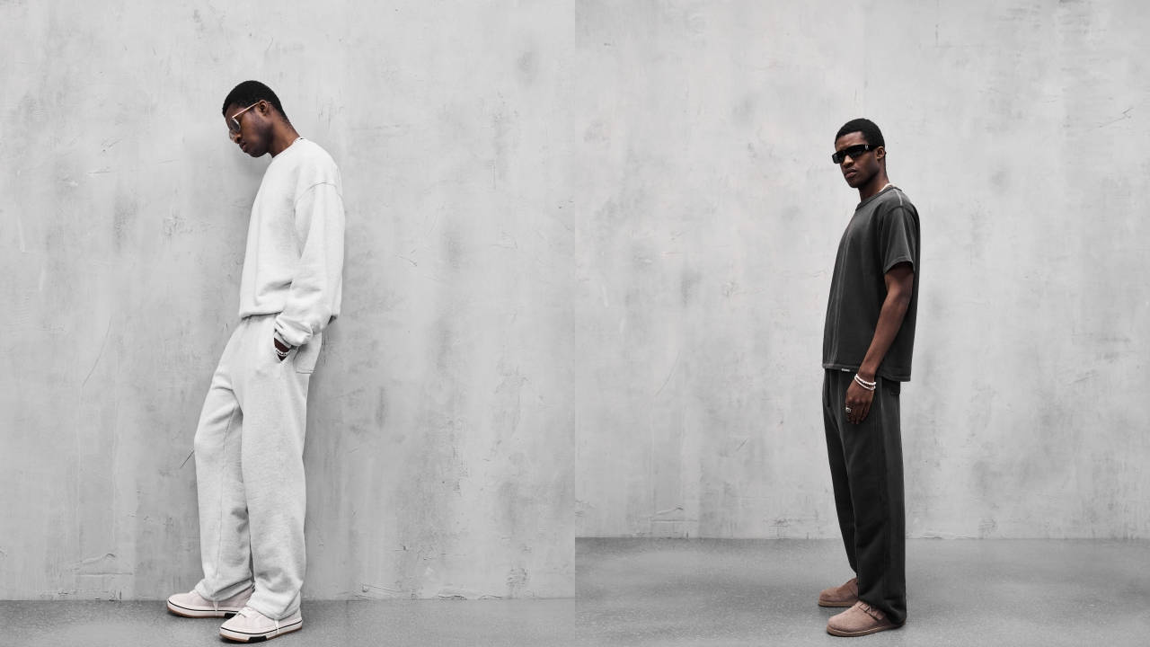 Represent Delivers Elevated Essentials in Its Heavyweight Initial Collection