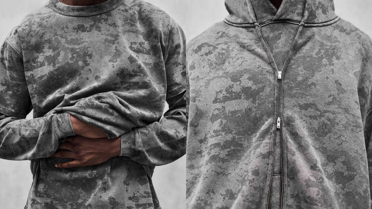 Represent Delivers Elevated Essentials in Its Heavyweight Initial Collection