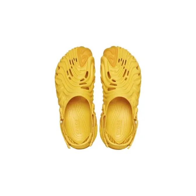 Salehe Bembury x Crocs Pollex Clog Yoke | Where To Buy | 207393-76L ...