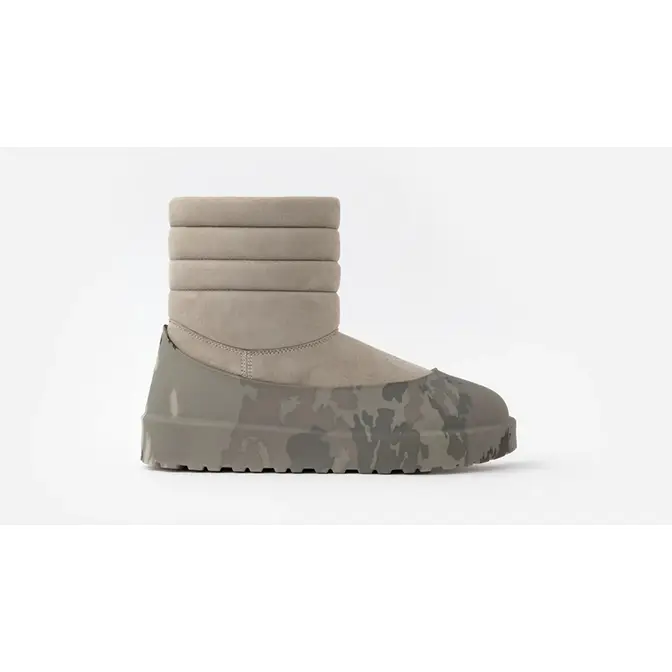STAMPD x UGG Classic Boot Putty | Where To Buy | 1159650-PTY | The Sole ...