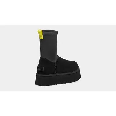 UGG Classic Dipper Boot Black | Where To Buy | 1144031-BLK | The Sole ...