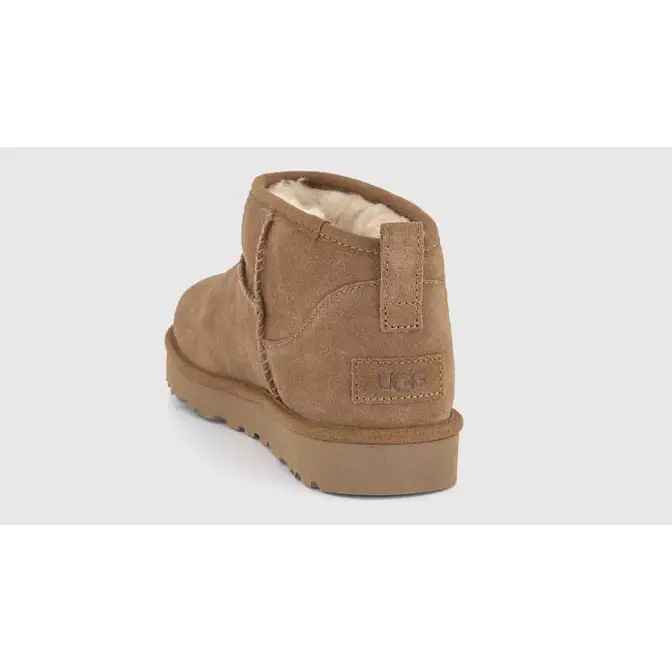 UGG Classic Ultra Mini Bling Boots Chestnut | Where To Buy | 5055145026