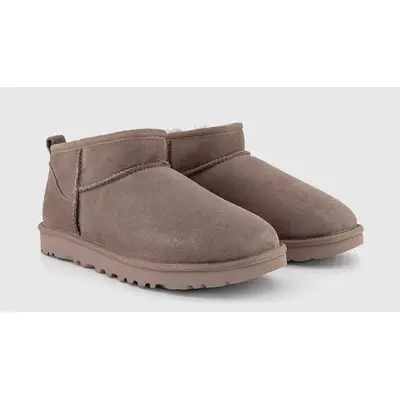 UGG Classic Ultra Mini Boots Caribou | 1116109-CRBO | The Sole Supplier
