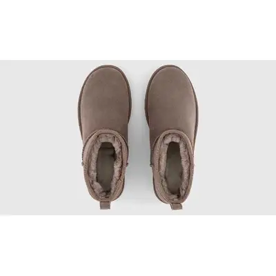 UGG Classic Ultra Mini Boots Caribou | 1116109-CRBO | The Sole Supplier