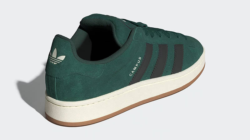 adidas Campus 00s Collegiate Green Black | Where To Buy | IF8763