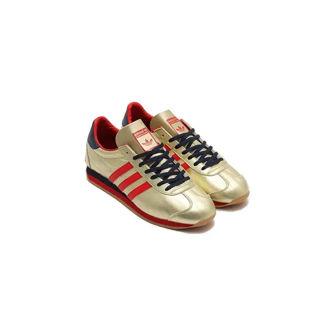 adidas Country OG Golden Red | Where To Buy | IF5860 | The Sole Supplier