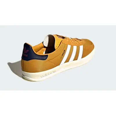 adidas Gazelle Indoor Preloved Yellow White | Where To Buy | IE0540 ...