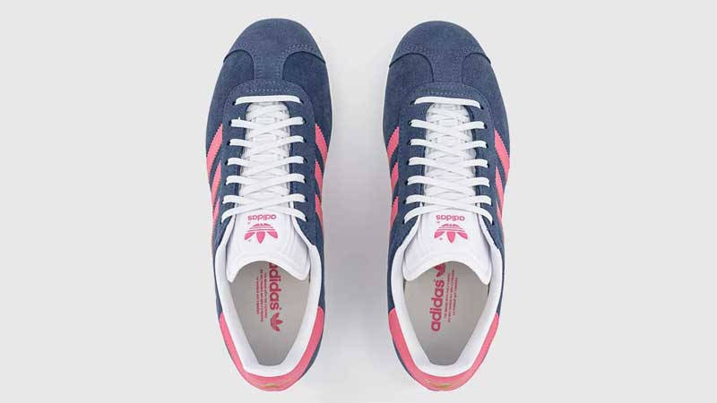 adidas Gazelle Preloved Ink Lucid Pink | Where To Buy | ID3189