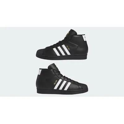 adidas Pro Model ADV Black White | Where To Buy | IE6593 | The Sole ...