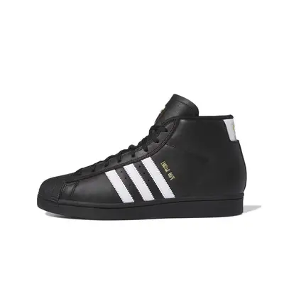 adidas Pro Model ADV Black White | Where To Buy | IE6593 | The Sole ...