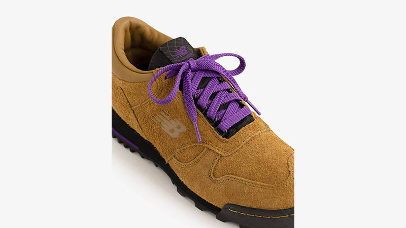 Aimé Leon Dore x New Balance Rainier Low Brown | Where To Buy