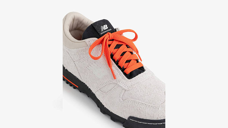 Aimé Leon Dore x New Balance Rainier Low Grey | Where To Buy