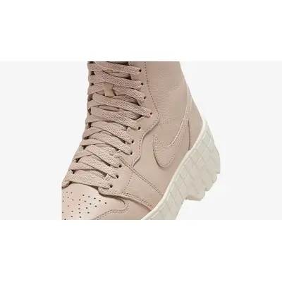 Air Jordan 1 Brooklyn High Platform Boots Beige | Where To Buy | FJ5737 ...