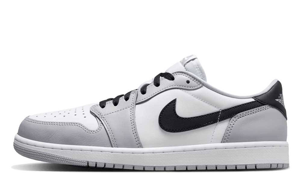 Air Jordan 1 Low OG Barons | Where To Buy | CZ0790-110