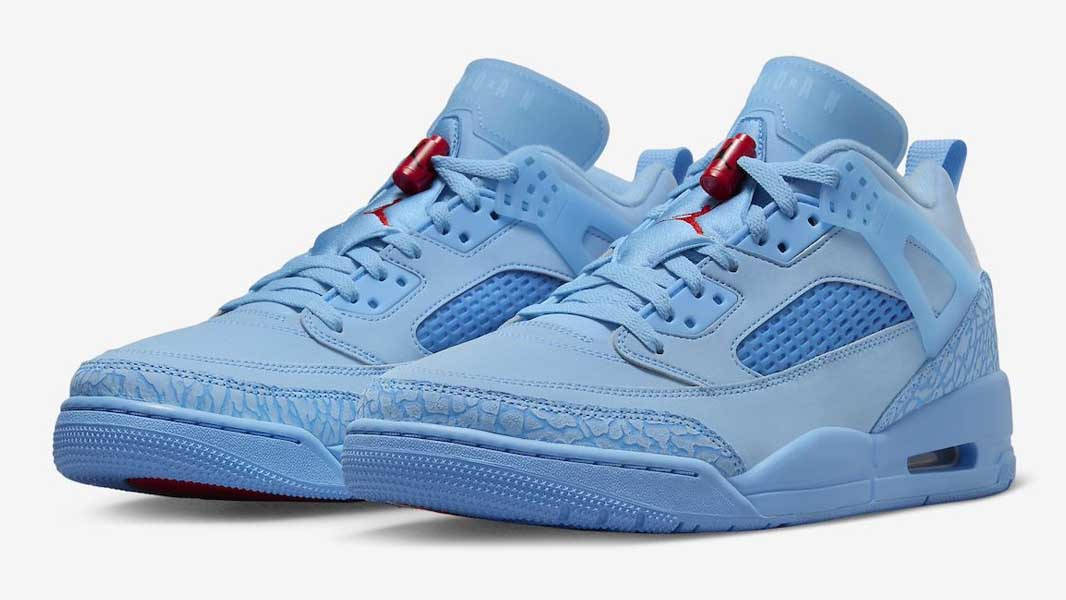 Air Jordan Spizike Low Houston Oilers | FQ1759-400 | The Sole Supplier