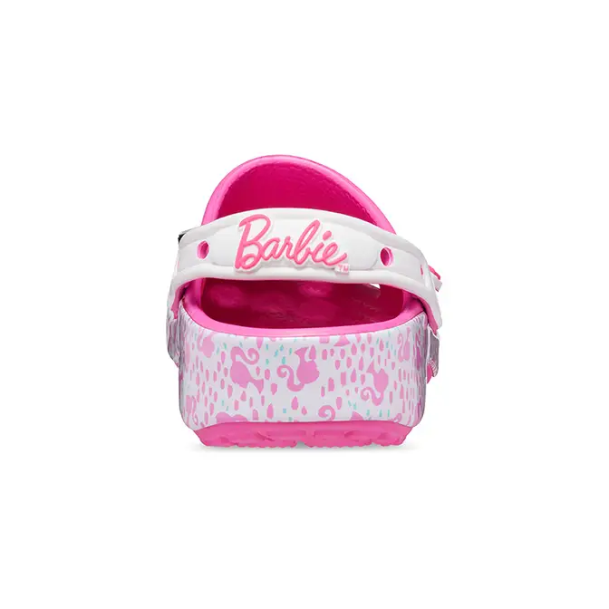 Barbie x Crocs Classic Clog Electric Pink | Where To Buy | 208817-6QQ ...