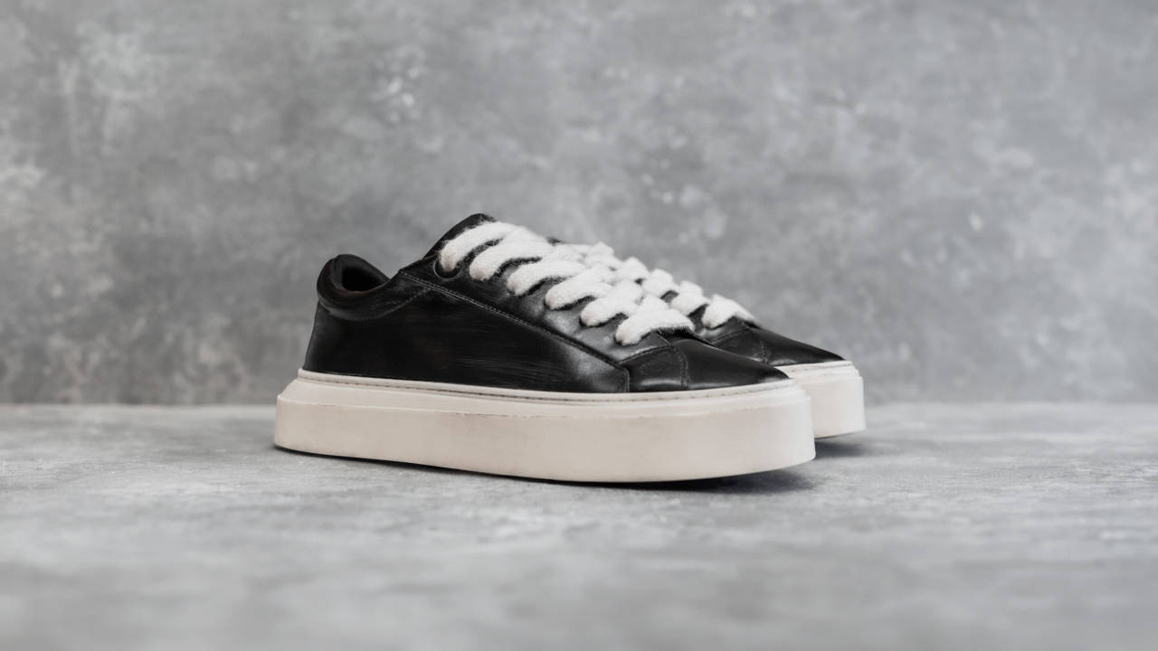 Unveiling Cole Buxton's Inaugural Footwear Silhouette: The Wilson Sneaker