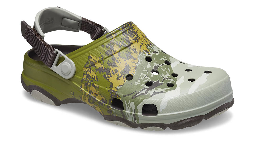 Crocs All-Terrain Summit Clog Multi Espresso | Where To Buy | 209204-95S