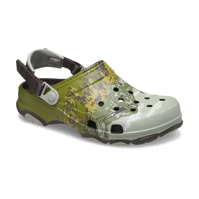 Crocs All-Terrain Summit Clog Multi Espresso | Where To Buy | 209204 ...