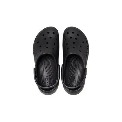 Crocs Baya Platform Clog Black | Where To Buy | 208186-001 | The Sole Supplier