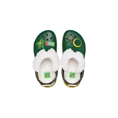 Elf x Crocs Classic Clog GS Buddy The Elf | Where To Buy | 209377-7C1 ...