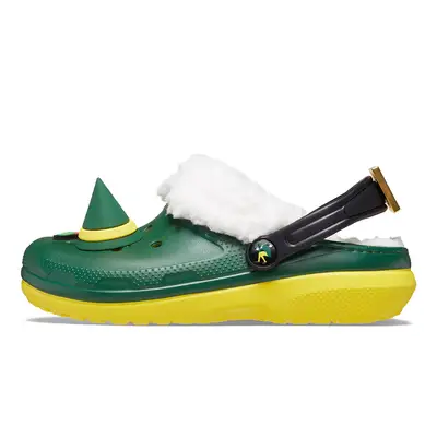 Elf x Crocs Classic Clog GS Buddy The Elf | Where To Buy | 209377-7C1 ...