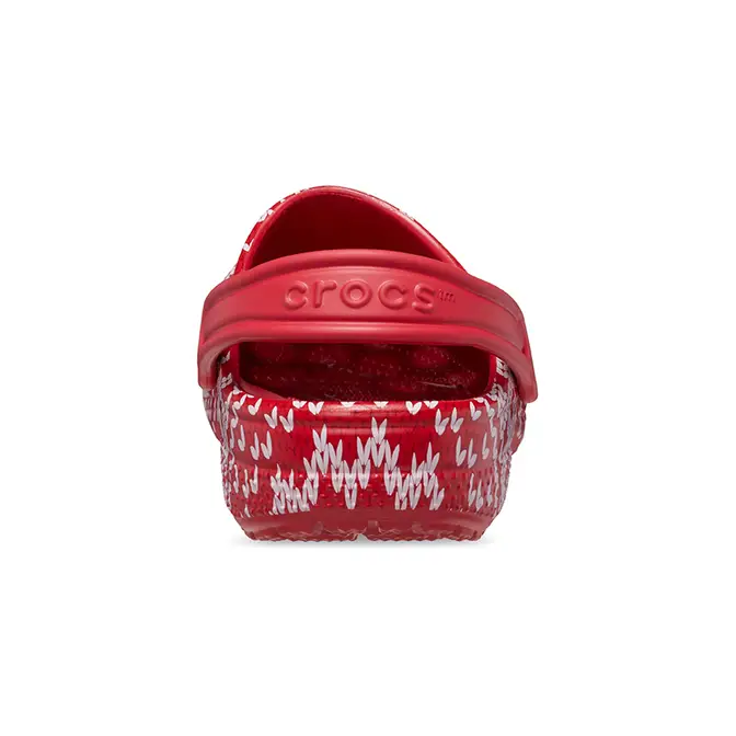 Crocs Classic Clog Holiday Sweater GS Multi | Where To Buy | 209221-90H ...