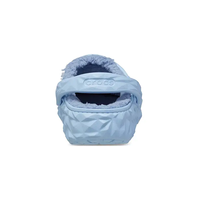 Crocs Classic Clog Lined Geometric Blue Calcite | Where To Buy | 210069 ...