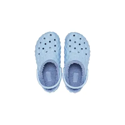 Crocs Classic Clog Lined Geometric Blue Calcite | Where To Buy | 210069 ...