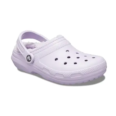 Crocs Classic Clog Lined Lavender | Where To Buy | 203591-50P | The ...