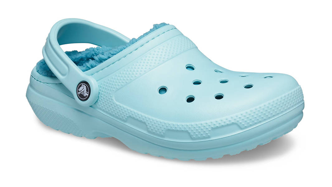 Crocs Classic Clog Lined Pure Water | Where To Buy | 203591-4SS