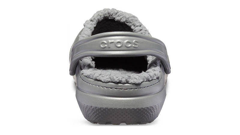 Crocs Classic Clog Lined Slate Grey Smoke | Where To Buy | 203591-0EX