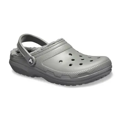 Crocs Classic Clog Lined Slate Grey Smoke | Where To Buy | 203591-0EX ...