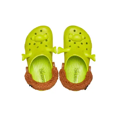 Crocs Classic Clog Dreamworks Shrek Lime Punch | Where To Buy | 209375-3TX | The Sole Supplier