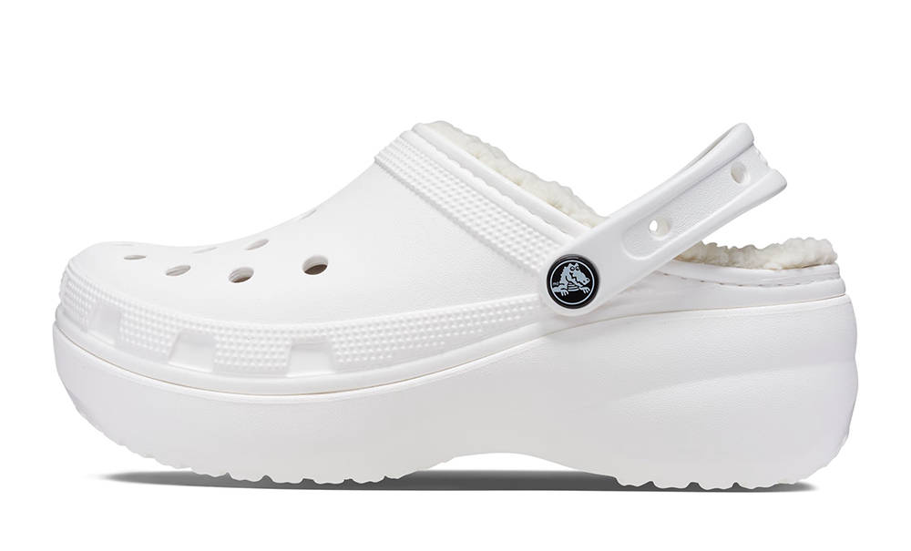 Classic White Crocs | The Sole Supplier