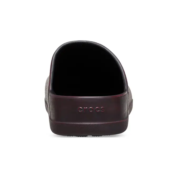 Crocs Dylan Burnished Clog Dark Cherry | Where To Buy | 209517-6WD ...