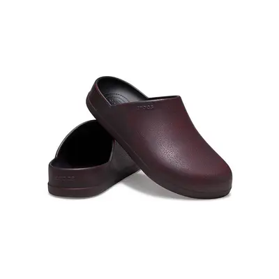 Crocs Dylan Burnished Clog Dark Cherry | Where To Buy | 209517-6WD ...