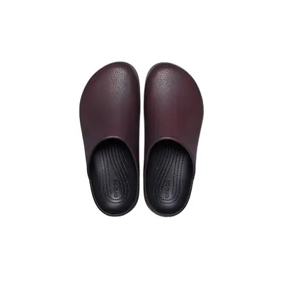 Crocs Dylan Burnished Clog Dark Cherry | Where To Buy | 209517-6WD ...