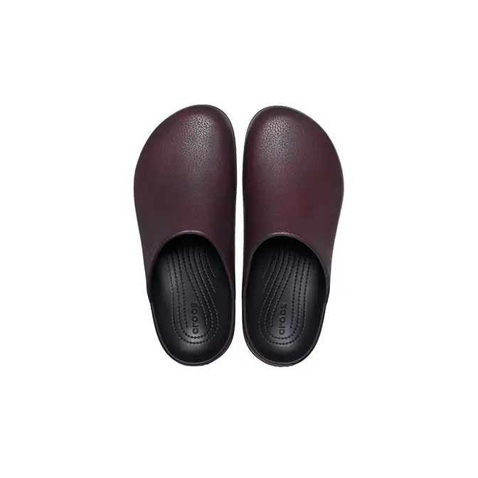 Crocs Dylan Burnished Clog Dark Cherry | Where To Buy | 209517-6WD ...