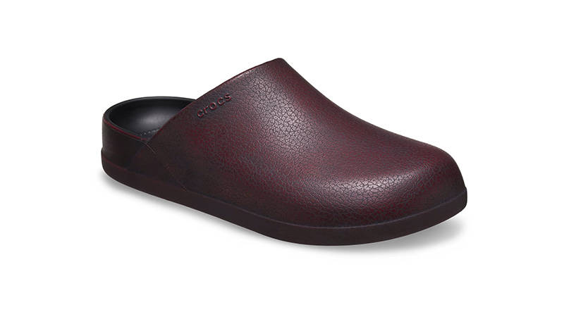 Crocs Dylan Burnished Clog Dark Cherry | Where To Buy | 209517-6WD