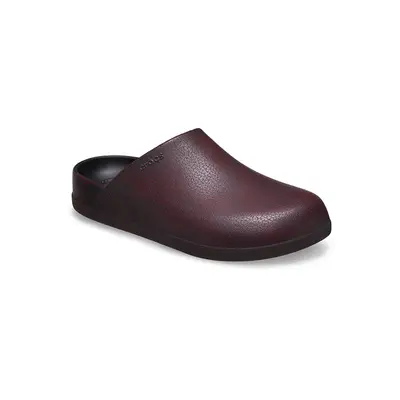 Crocs Dylan Burnished Clog Dark Cherry | Where To Buy | 209517-6WD ...