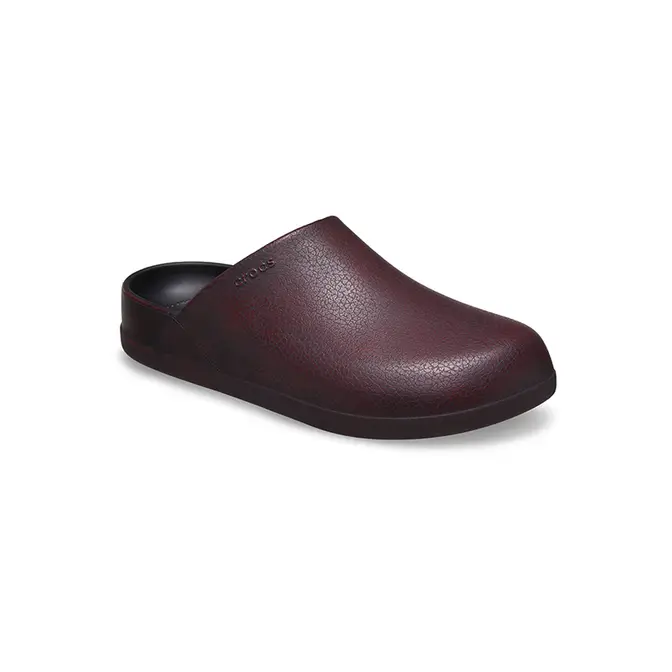 Crocs Dylan Burnished Clog Dark Cherry | Where To Buy | 209517-6WD ...