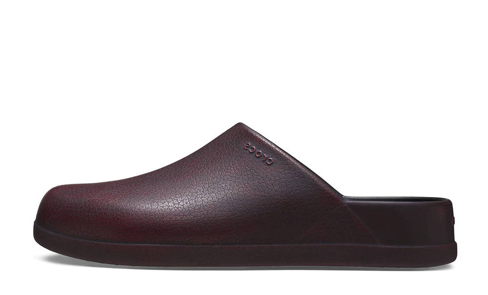 Crocs Dylan Burnished Clog Dark Cherry | Where To Buy | 209517-6WD