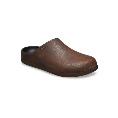 Crocs Dylan Burnished Clog Mocha | Where To Buy | 209517-2ZH | The Sole ...