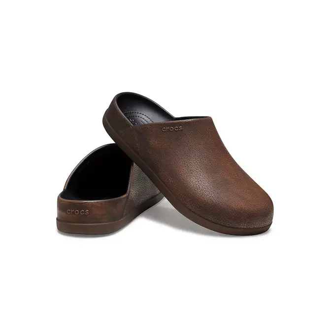 Crocs Dylan Burnished Clog Mocha | Where To Buy | 209517-2ZH | The Sole ...