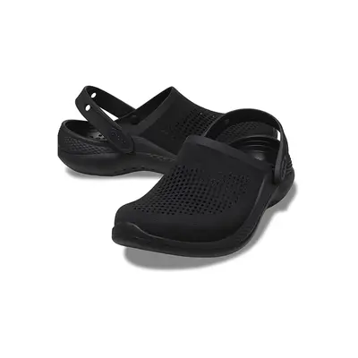 Crocs Literide 360 Clog Black | Where To Buy | 206708-060 | The Sole ...