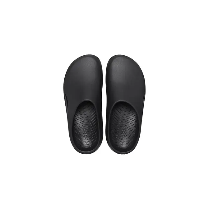 Crocs Mellow Recovery Clog Black | Where To Buy | 208493-001 | The Sole ...